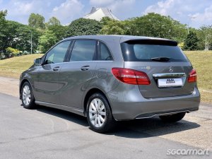 Used 2017 Mercedes-Benz B-Class B180 Style for Sale | Avantgarde Motor ...