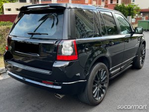 Used 2011 Land Rover Freelander 2 3.2A HSE (COE till 01/2031) for Sale ...