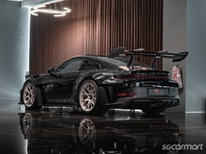Used 2023 Porsche 911 GT3 RS for Sale | DM Autohaus Pte Ltd - Sgcarmart