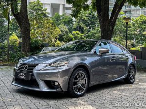 Used 2016 Lexus IS Turbo IS200t Executive for Sale | Pinnacle ...