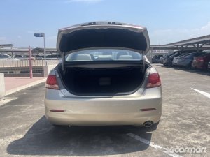 Used 2008 Toyota Camry 2.0A (COE till 10/2028) for Sale | Car Times ...