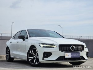 Used 2020 Volvo S60 T4 R-Design for Sale (Expired) - Sgcarmart