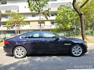 Used 2016 Jaguar XF 2.0A TSS for Sale | GForce Autotech Pte Ltd - Sgcarmart