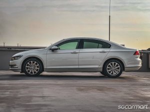 Used 2019 Volkswagen Passat 1.8A TFSI for Sale | Car Buyers Automotive ...