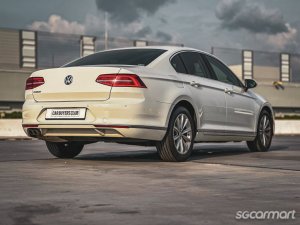 Used 2019 Volkswagen Passat 1.8A TFSI for Sale | Car Buyers Automotive ...