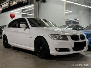 Used 2009 BMW 3 Series 320i (COE till 02/2029) for Sale | United ...