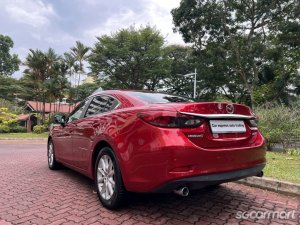 Used 2016 Mazda 6 2.0A Executive for Sale | Car Express Auto Trading ...