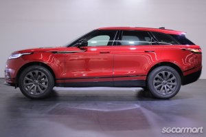 2023 Land Rover Range Rover Velar 2.0A R-Dynamic S Sunroof Photos ...