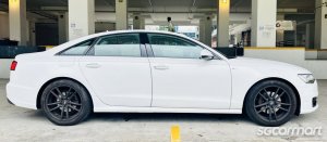Used 2016 Audi A6 1.8A TFSI Ultra for Sale | WiseDriveSG Pte Ltd ...