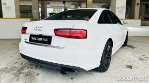 Used 2016 Audi A6 1.8A TFSI Ultra for Sale | WiseDriveSG Pte Ltd ...