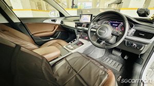 Used 2016 Audi A6 1.8A TFSI Ultra for Sale | WiseDriveSG Pte Ltd ...