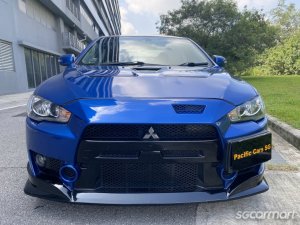 Used 2017 Mitsubishi Lancer EX 1.6A for Sale (Expired) - Sgcarmart