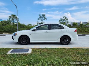 Used 2015 Mitsubishi Lancer EX 1.6A for Sale | Everest Auto Pte Ltd ...