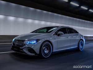 Used 2023 Mercedes-Benz E-Class EQE43 AMG 4MATIC for Sale | Covenant ...