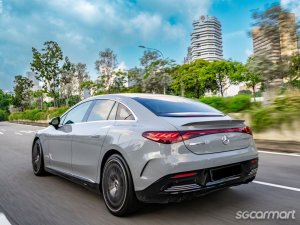 Used 2023 Mercedes-Benz E-Class EQE43 AMG 4MATIC for Sale | Covenant ...