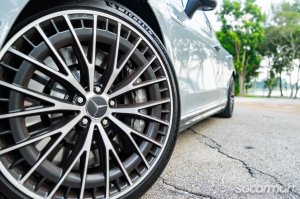 Used 2023 Mercedes-Benz E-Class EQE43 AMG 4MATIC for Sale | Covenant ...