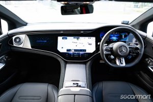 Used 2023 Mercedes-Benz E-Class EQE43 AMG 4MATIC for Sale | Covenant ...