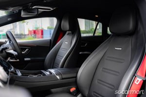 Used 2023 Mercedes-Benz E-Class EQE43 AMG 4MATIC for Sale | Covenant ...