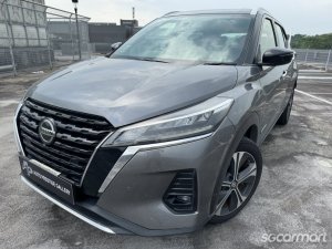 Used 2021 Nissan Kicks e-POWER Hybrid 1.2A Premium for Sale (Expired ...