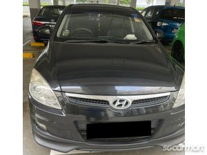 Used 2010 Hyundai i30 1.6A Sunroof (COE till 10/2025) for Sale | Saik ...