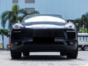 Used 2014 Porsche Macan S 3.0A PDK for Sale | Autobahnen Motors - Sgcarmart