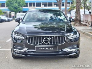 2017 Volvo S90 T6 Inscription Sunroof Photos & Pictures Singapore ...
