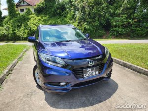 Used 2016 Honda HR-V 1.5A LX for Sale | Hua Yang Credit Pte Ltd - Sgcarmart