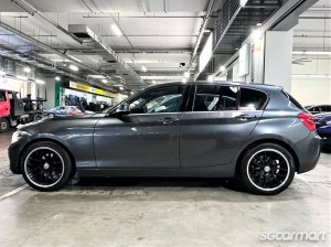 Used 2017 BMW 1 Series 116d for Sale | Heritage Auto Enterprise Pte Ltd ...