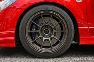 Used 2008 Honda Civic Type-R 2.0M (COE till 08/2028) for Sale | ACM ...