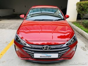 Used 2019 Hyundai Avante 1.6A GLS S for Sale | Revolution Auto Pte Ltd ...