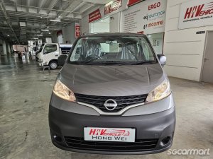 Used 2023 Nissan NV200 1.6A for Sale | Hong Wei Vehicle Pte Ltd - Sgcarmart