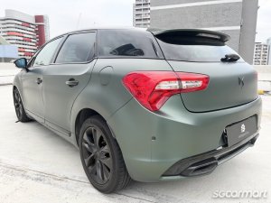 Used 2016 Citroen DS5 Diesel 1.6A BlueHDi EAT6 Panoramic Roof for Sale ...