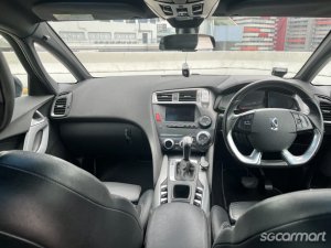 Used 2016 Citroen DS5 Diesel 1.6A BlueHDi EAT6 Panoramic Roof for Sale ...