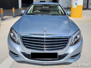 Used 2014 Mercedes-Benz S-Class S400L Hybrid for Sale | Vivian Auto Pte ...