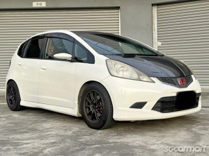 Used 2008 Honda Fit 1.5M RS (COE till 05/2028) for Sale | Accendo Auto ...