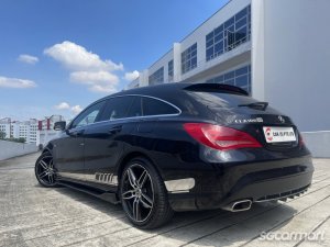 Used 2016 Mercedes-Benz CLA-Class CLA180 Shooting Brake for Sale | Car ...
