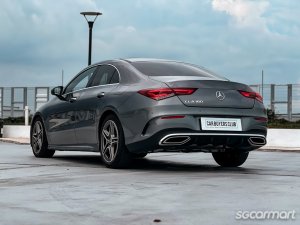 2021 Mercedes-Benz CLA-Class CLA180 AMG Line Premium Plus Sunroof ...