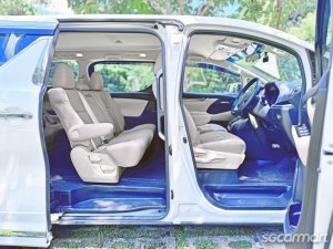 Used 2017 Toyota Alphard 2.5A X 8-Seater for Sale | Aztute Automotive ...