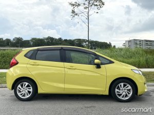 Used 2015 Honda Jazz 1.3A for Sale | All About Auto Pte Ltd - Sgcarmart