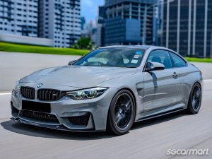 Used 2018 BMW M4 CS Coupe for Sale (Expired) - Sgcarmart