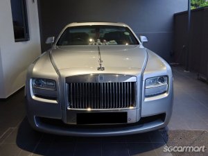 Used 2014 Rolls-Royce Ghost (COE till 05/2033) for Sale | Michael Phua ...