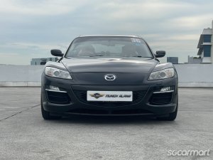 Used 2008 Mazda RX-8 1.3A (COE till 10/2028) for Sale | Munich Alpina ...