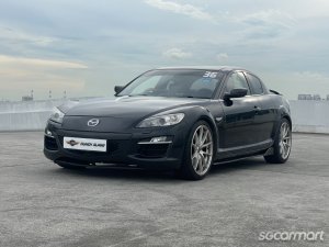 Used 2008 Mazda RX-8 1.3A (COE till 10/2028) for Sale | Munich Alpina ...