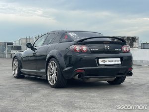 Used 2008 Mazda RX-8 1.3A (COE till 10/2028) for Sale (Expired) - Sgcarmart