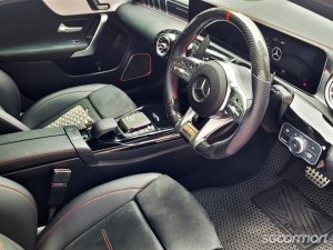 Used 2020 Mercedes-Benz CLA-Class CLA35 AMG 4MATIC Premium Plus Sunroof ...