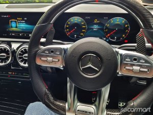 Used 2020 Mercedes-Benz CLA-Class CLA35 AMG 4MATIC Premium Plus Sunroof ...