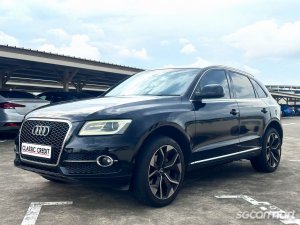 Used 2015 Audi Q5 2.0A TFSI Quattro for Sale | Classic Credit Pte Ltd ...