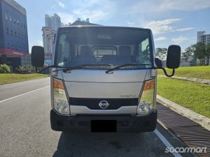 Used 2015 Nissan Cabstar 3.0M for Sale (Expired) - Sgcarmart