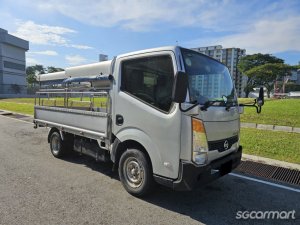 Used 2015 Nissan Cabstar 3.0M for Sale (Expired) - Sgcarmart
