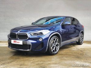 Used 2018 BMW X2 sDrive20i M-Sport X for Sale | BW Automobiles - Sgcarmart